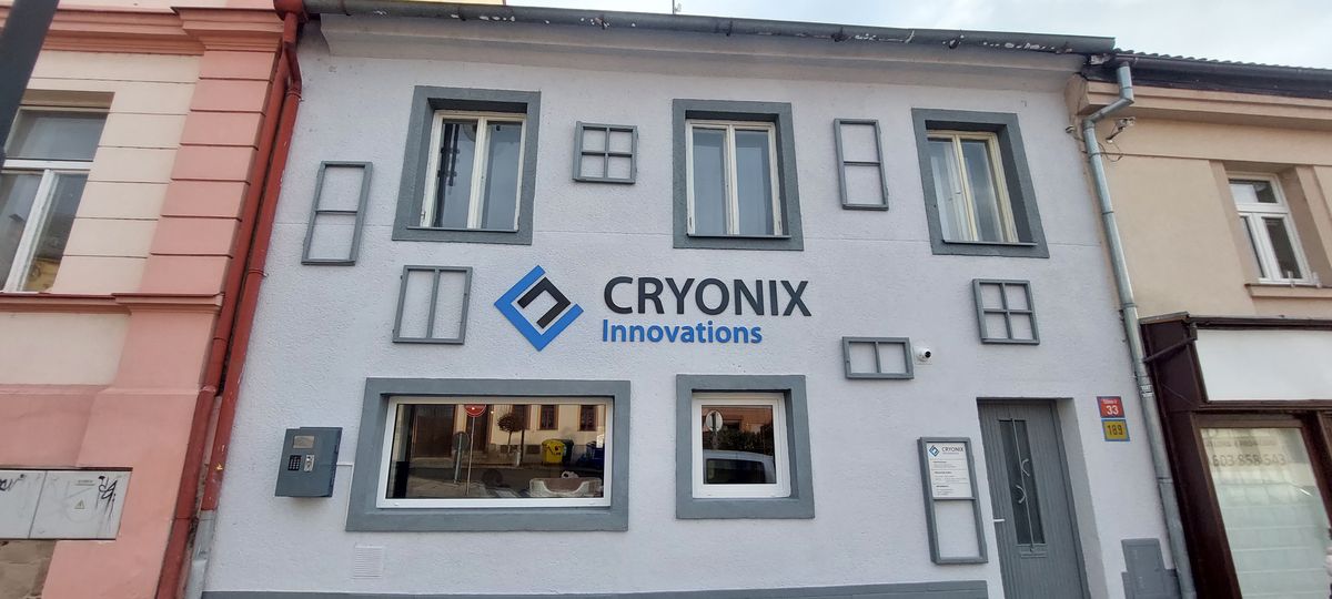 Martin Brož – Cryonix Innovations (Písek, Budějovické Předměstí) • Firmy.cz