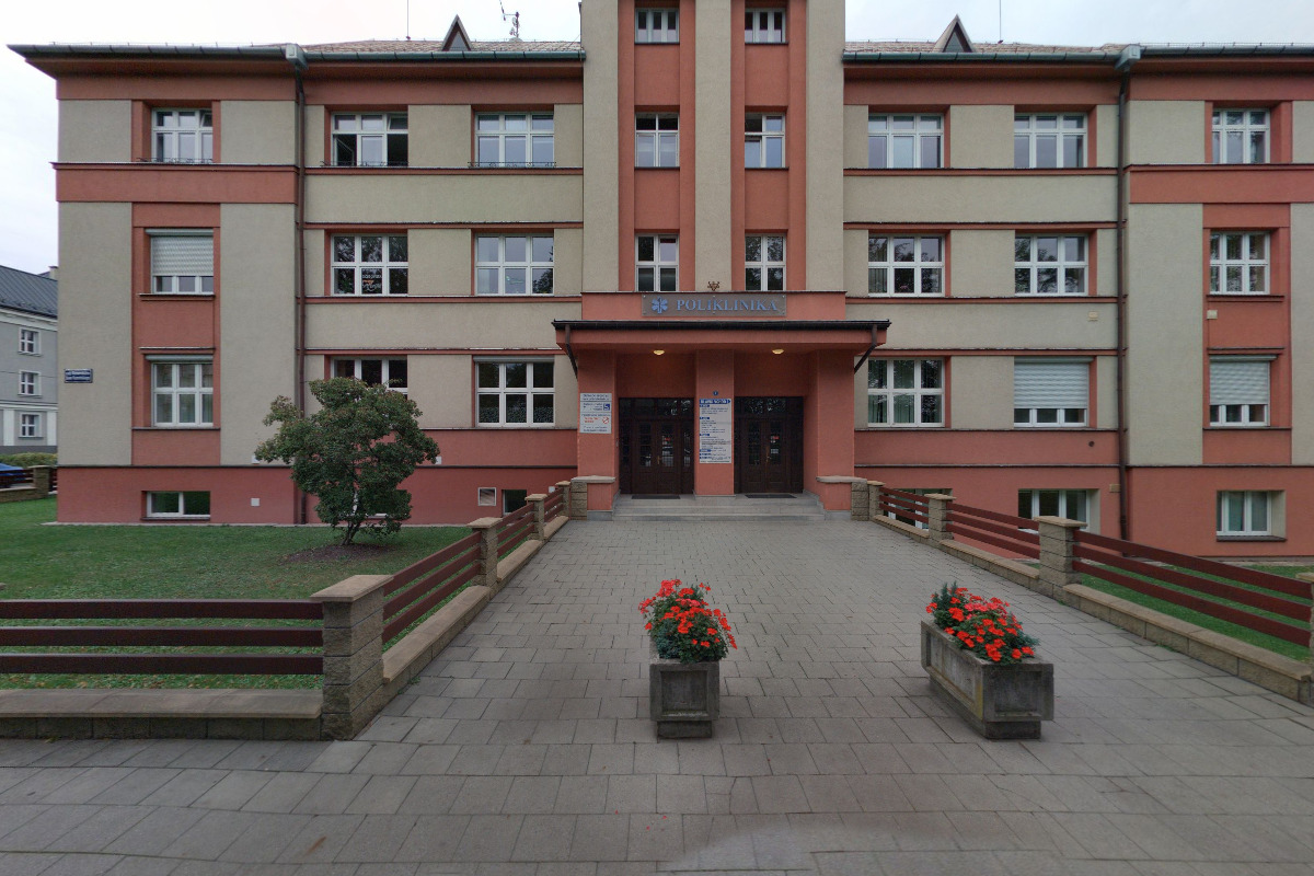 SPADIA LAB, a.s. Odběrové místo (Český Těšín) • Firmy.cz