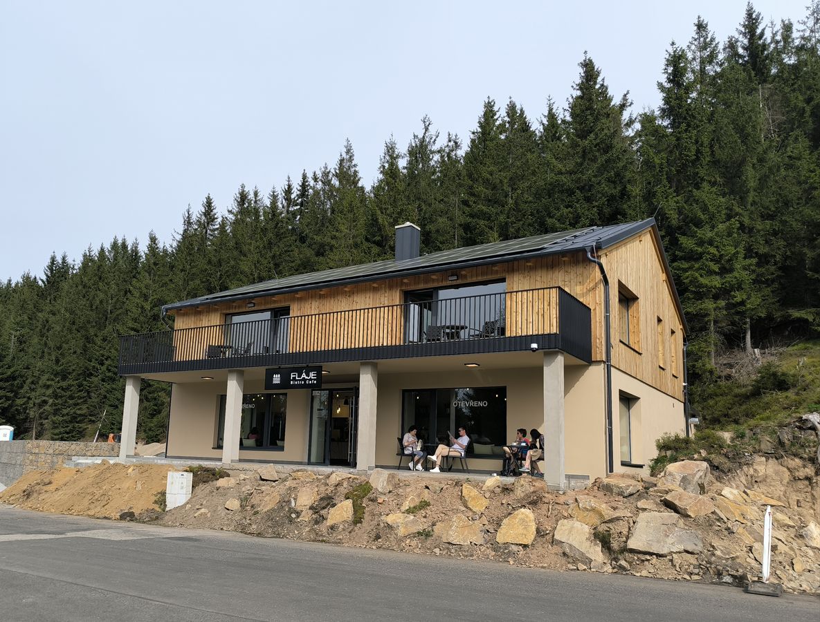 Bistro Fláje (Český Jiřetín, Fláje) • Firmy.cz