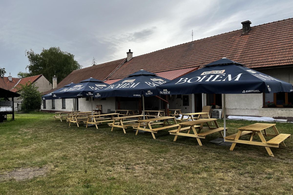 Hospoda U Kocánků (Hradištko) • Firmy.cz