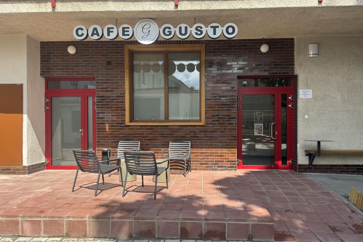 Café Gusto (Velké Meziříčí) • Firmy.cz
