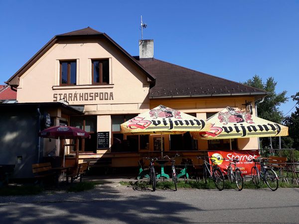 Stará hospoda Březhrad (Hradec Králové, Březhrad) • Firmy.cz