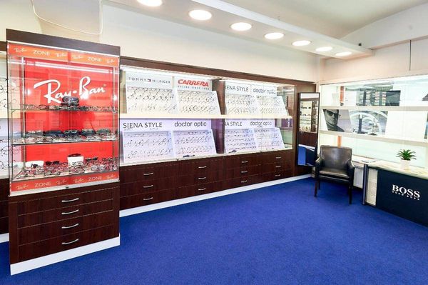 Doctor Optic (Kolín I) • Firmy.cz