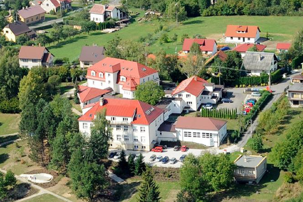 Odborný léčebný ústav Metylovice - Moravskoslezské sanatorium ...