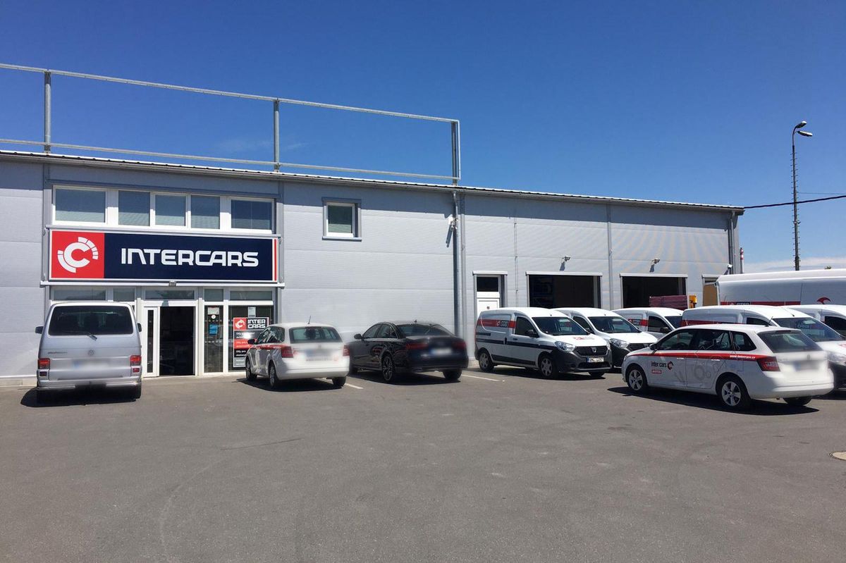 Inter Cars Česká republika s.r.o. (Olomouc, Hodolany) • Firmy.cz