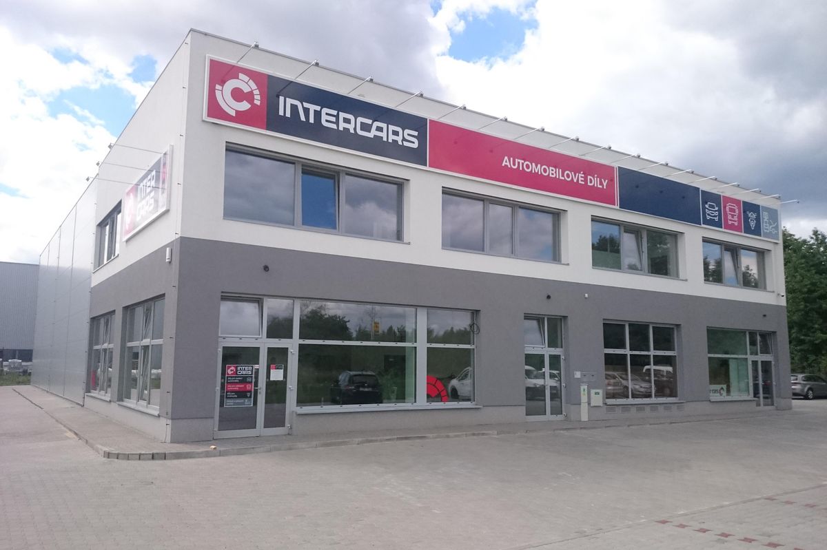 Inter Cars Česká republika, s.r.o. (Podolí) • Firmy.cz