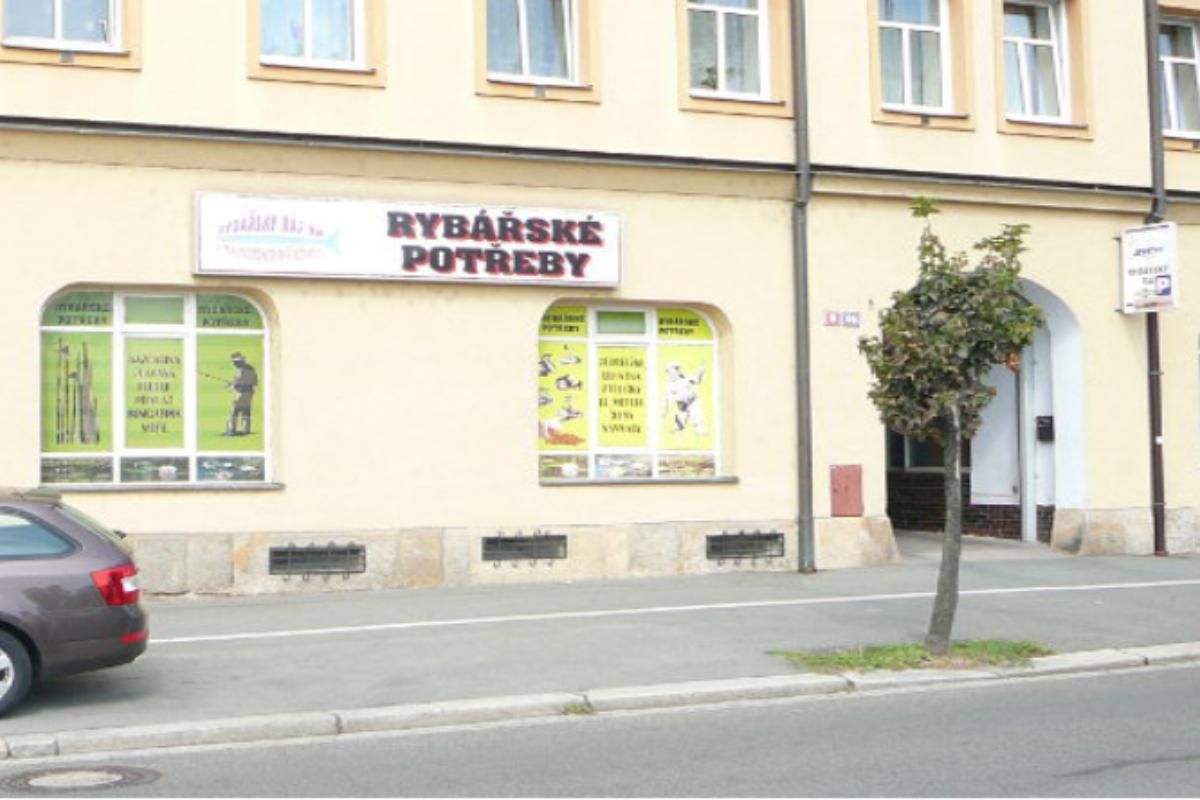 Rybářský Ráj HK (Hradec Králové, Kukleny), IČO 88294552, adresa a ...