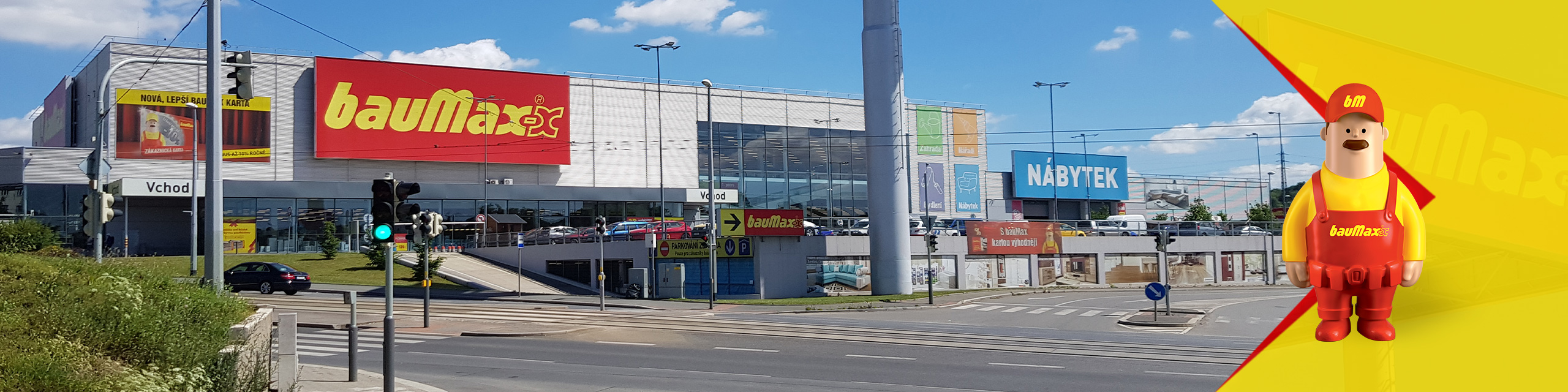 bauMax (Praha, Michle), IČO 04335813, adresa a telefon • Firmy.cz