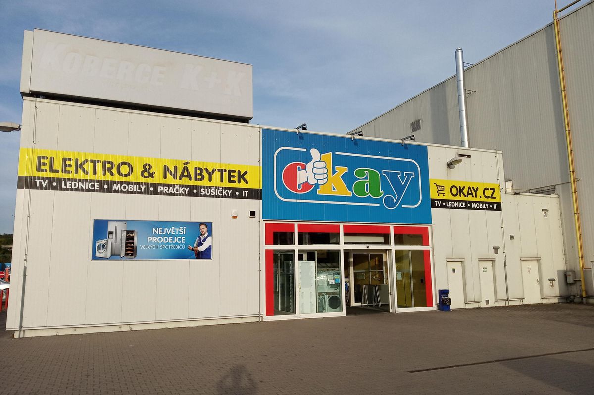OKAY.cz (Brno, Komín) • Firmy.cz