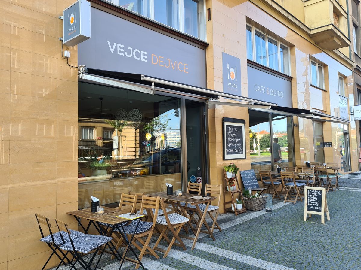 VEJCE DEJVICE (Praha, Bubeneč) • Firmy.cz