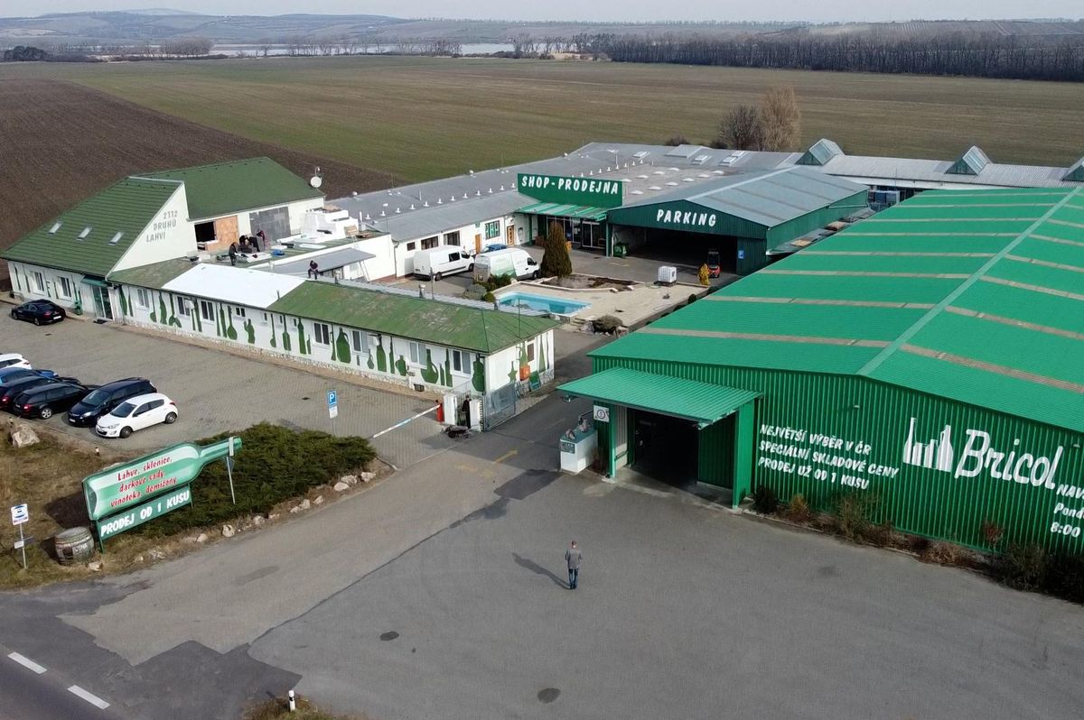 BRICOL - M, spol. s r.o. (Valtice) • Firmy.cz