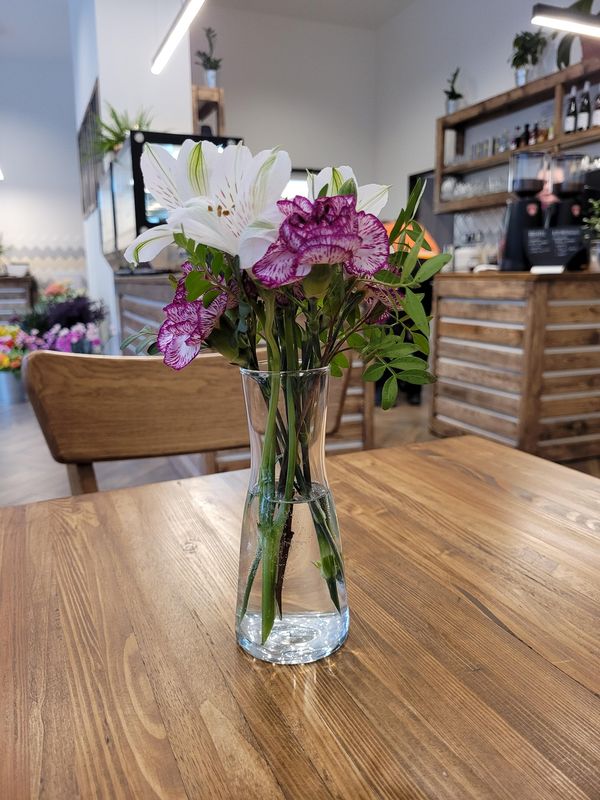Florista Café - Kavárna (Praha, Nusle) • Firmy.cz