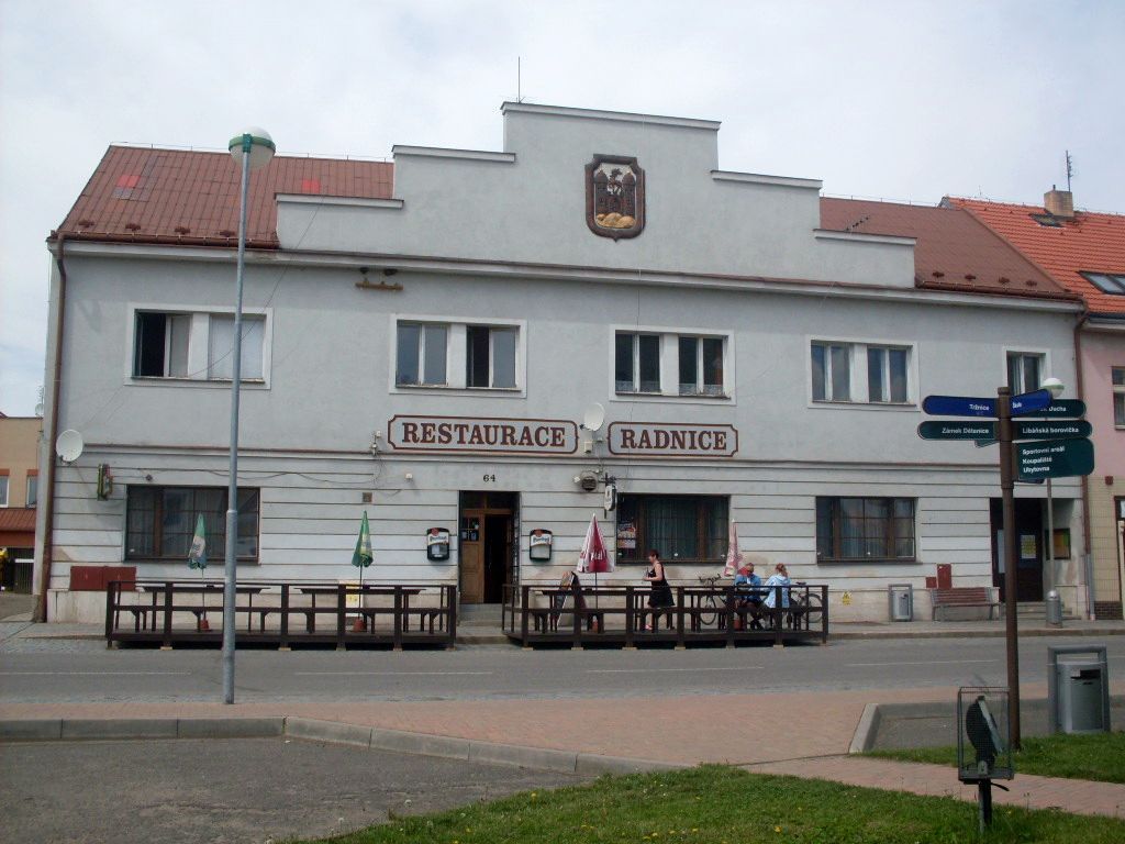 Restaurace Radnice (Libáň) + Denní menu • Firmy.cz