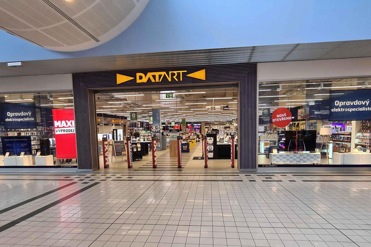 DATART (Plzeň, Skvrňany) • Firmy.cz