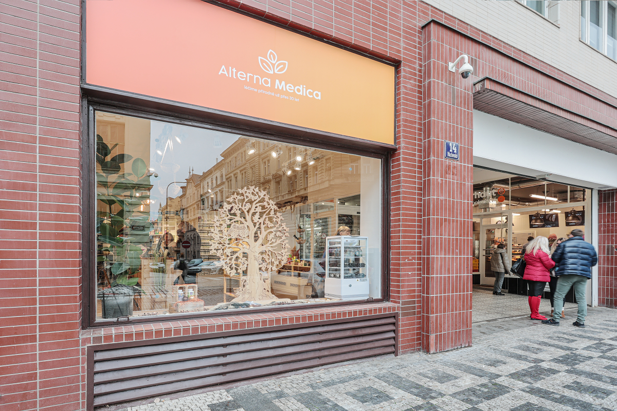 Alternamedica.cz (Praha, Nové Město) • Firmy.cz