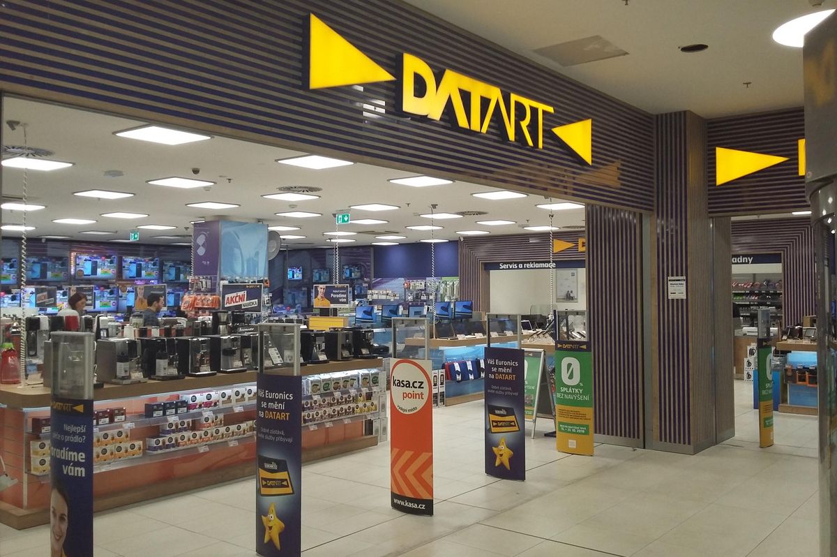 DATART (Praha, Vysočany) • Firmy.cz