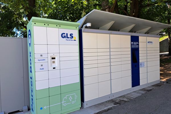 GLS Parcel Box (Liberec) • Firmy.cz