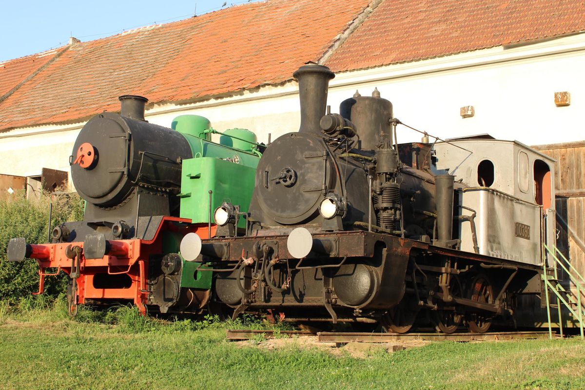 Železniční muzeum Zlonice (Zlonice, Lisovice) • Firmy.cz