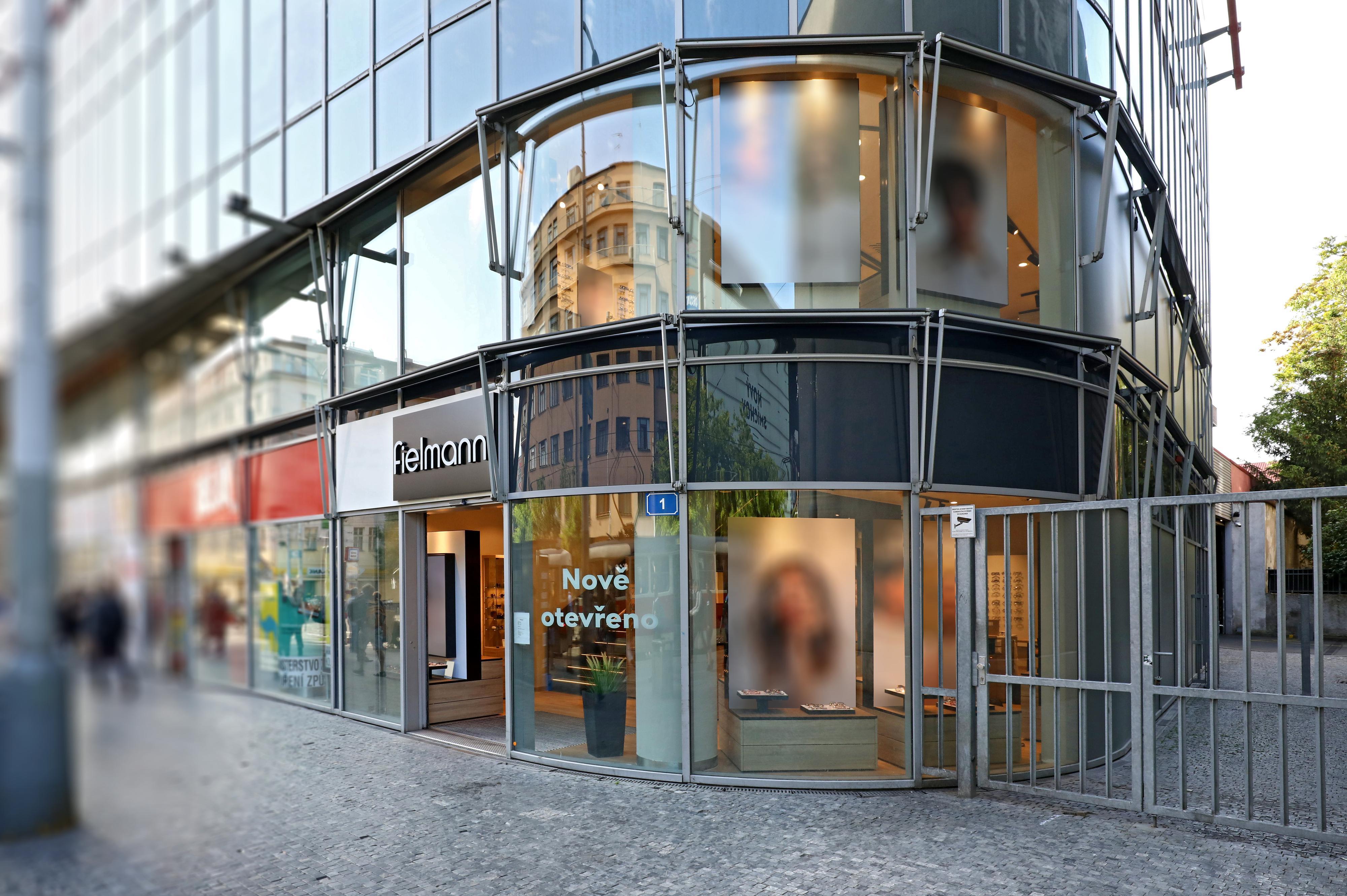 Pobočky Fielmann – vaše optika • Firmy.cz