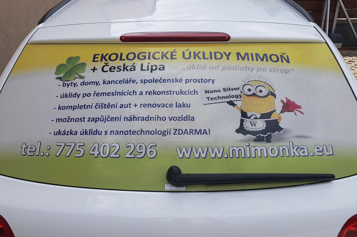 Mimoňka - ekologické úklidy (Pertoltice pod Ralskem) • Firmy.cz