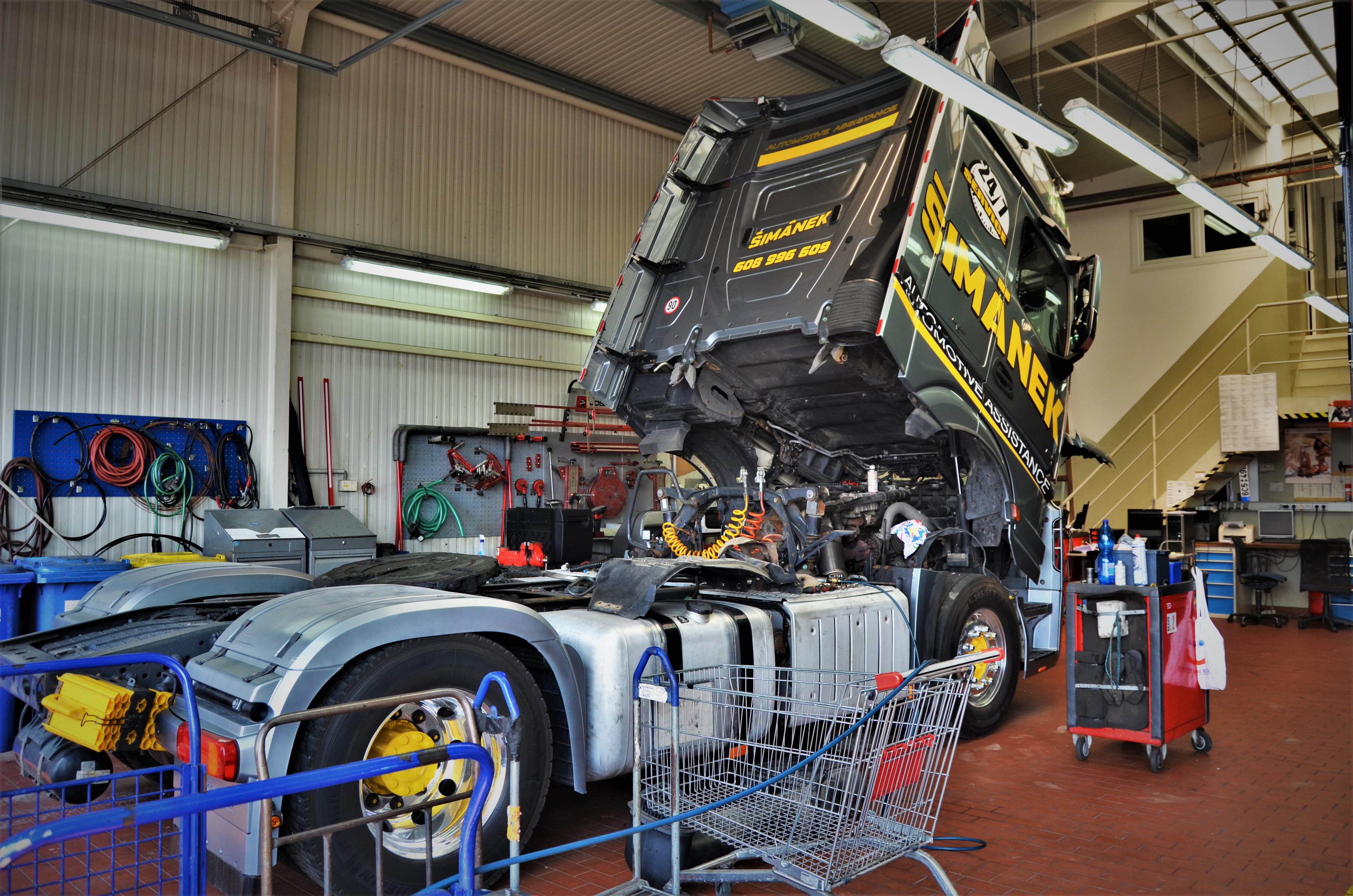 Milan Král a.s. - Mercedes Benz (Litvínovice) • Firmy.cz