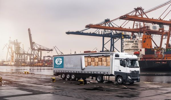 Eurogate Logistics (Praha, Karlín) • Firmy.cz