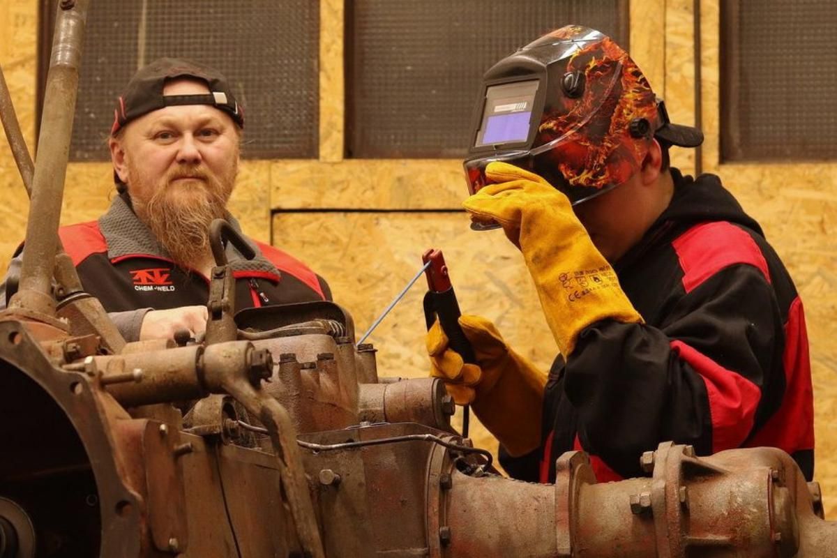 CHEM-WELD (Roudnice nad Labem) • Firmy.cz