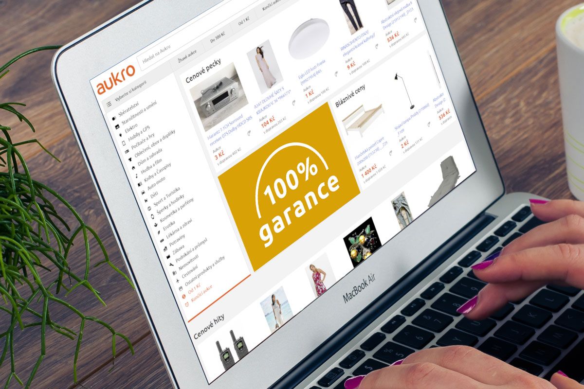 Aukro.cz (Brno, Štýřice) • Firmy.cz