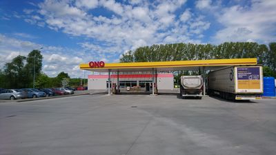 Tank ONO (Filling station) • Mapy.com