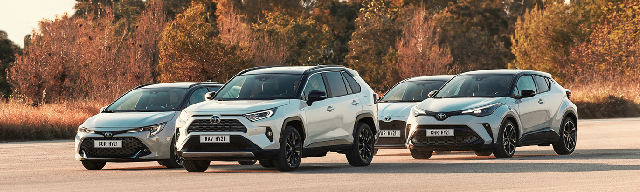 Toyota Uherské Hradiště - C & K člen skupiny AUTO UH a.s. (Uherské Hradiště, Sady) • Firmy.cz