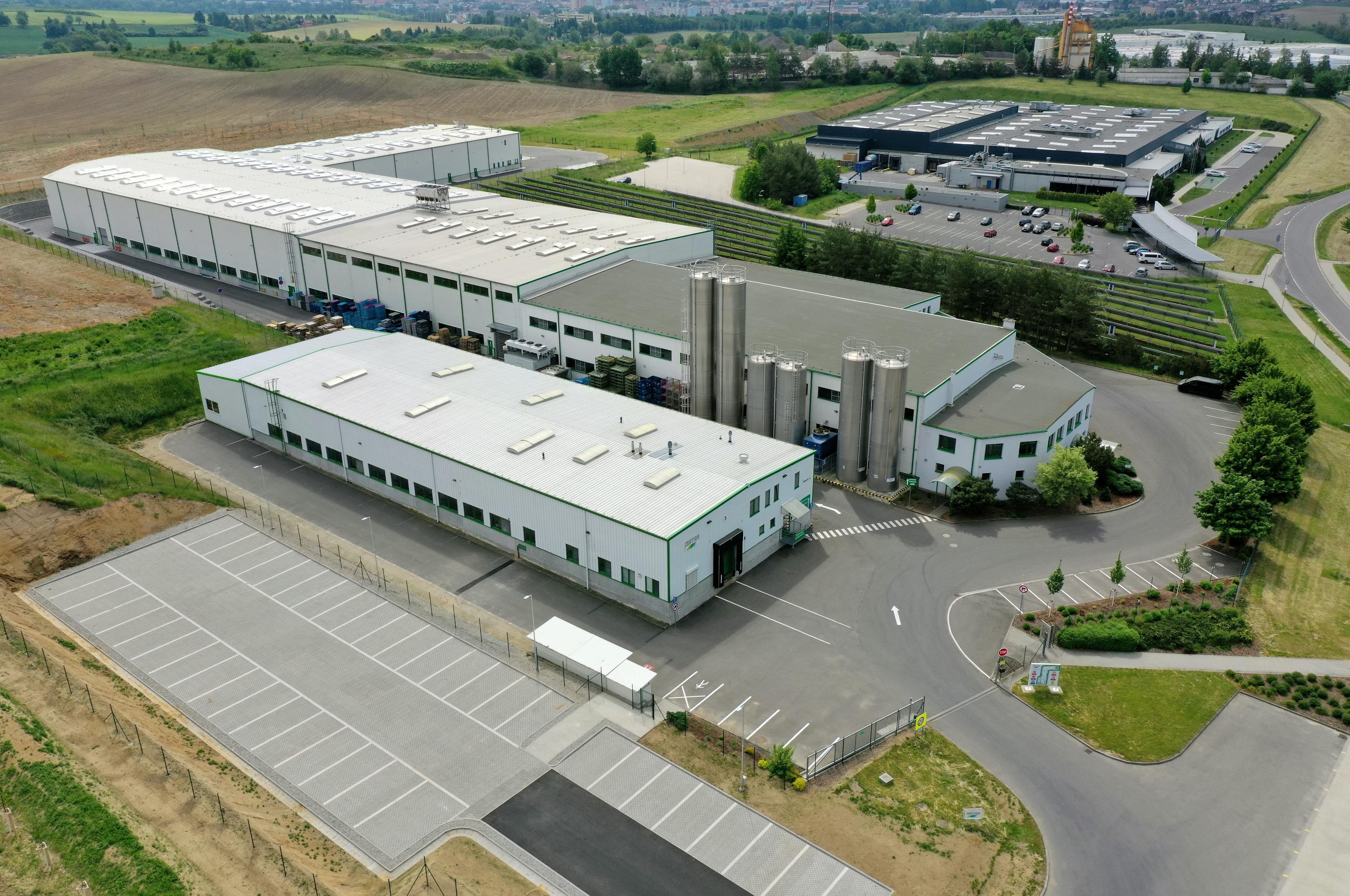 AISIN EUROPE MANUFACTURING CZECH, s.r.o. (Písek, Pražské Předměstí ...