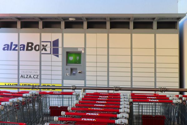 AlzaBox (Úpice) • Firmy.cz