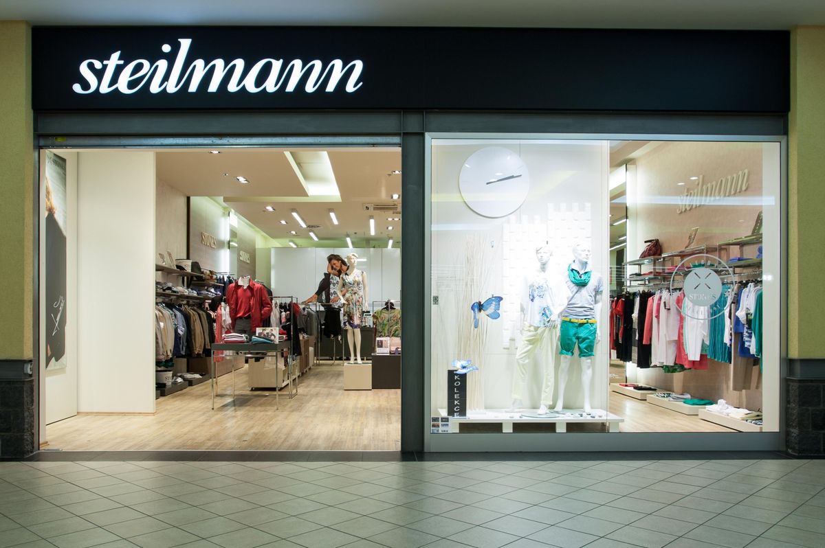 Steilmann (Plzeň, Černice), IČO 48111066, adresa a telefon • Firmy.cz