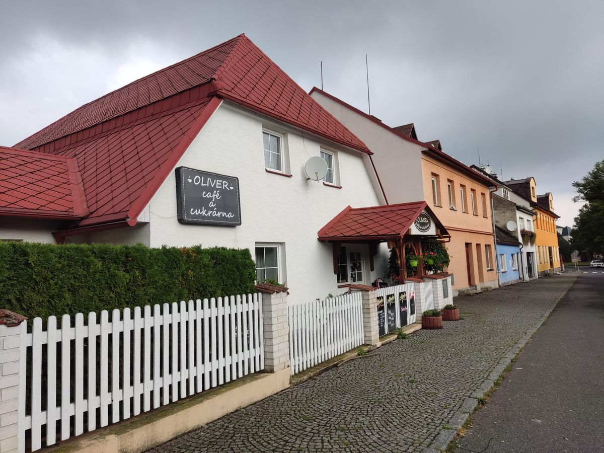 Cukrárna Oliver café (Nýrsko) • Firmy.cz