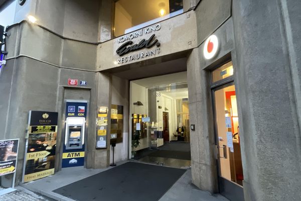 Kino Evald (Praha, Nové Město) • Firmy.cz