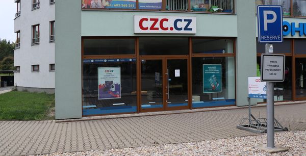 CZC.cz (Pardubice, Polabiny) • Firmy.cz