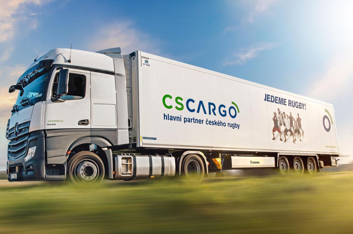 C.S.CARGO a.s. (Jičín, Valdické Předměstí) • Firmy.cz