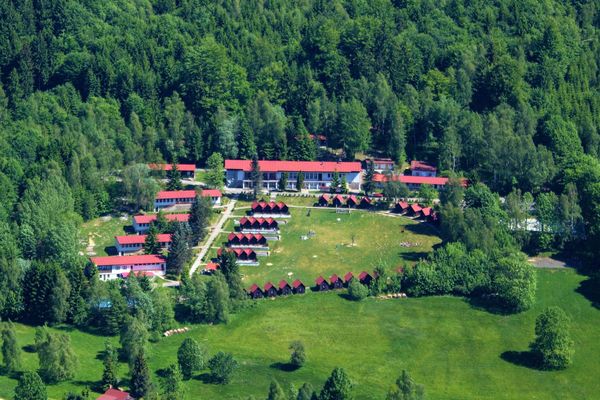 Rekreační středisko Star Line Svor (Svor) • Firmy.cz