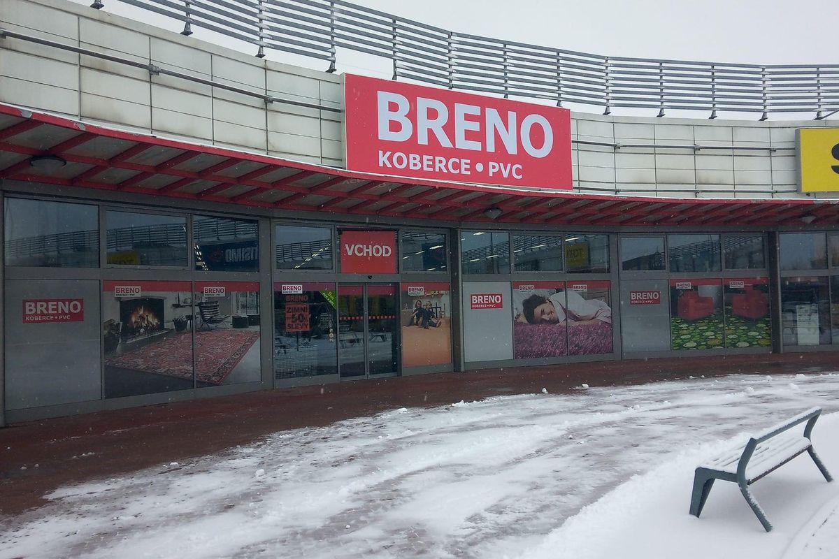 Koberce BRENO (Zlín, Malenovice), IČO 25609866, adresa a telefon • Firmy.cz