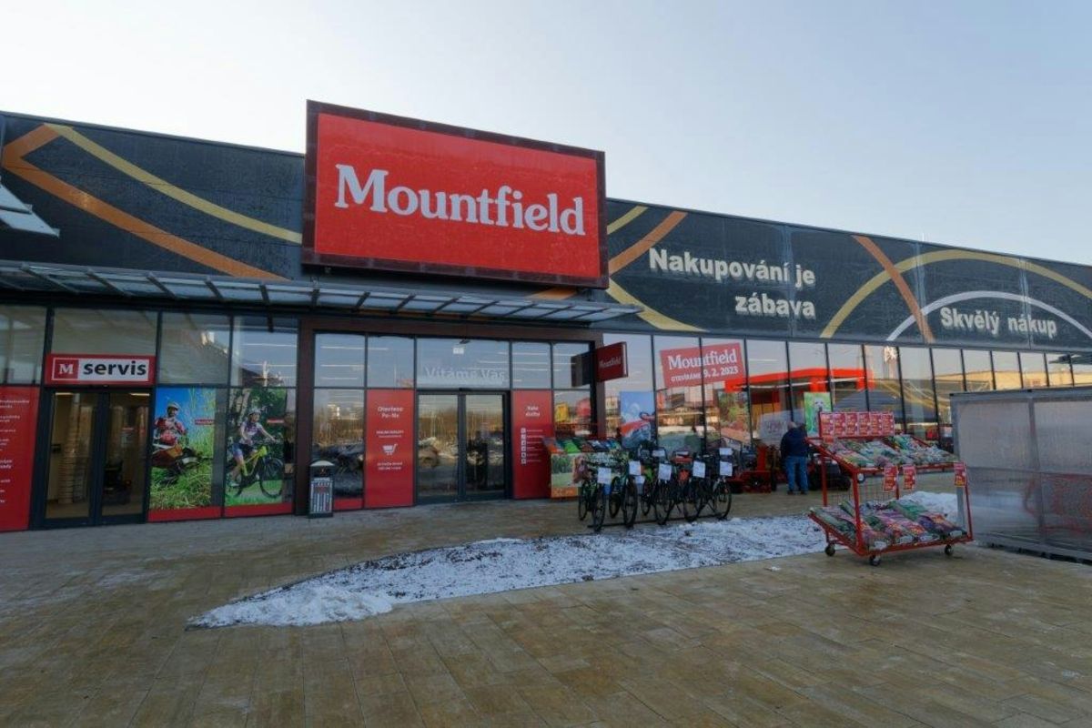 Mountfield (Přerov I-Město) • Firmy.cz