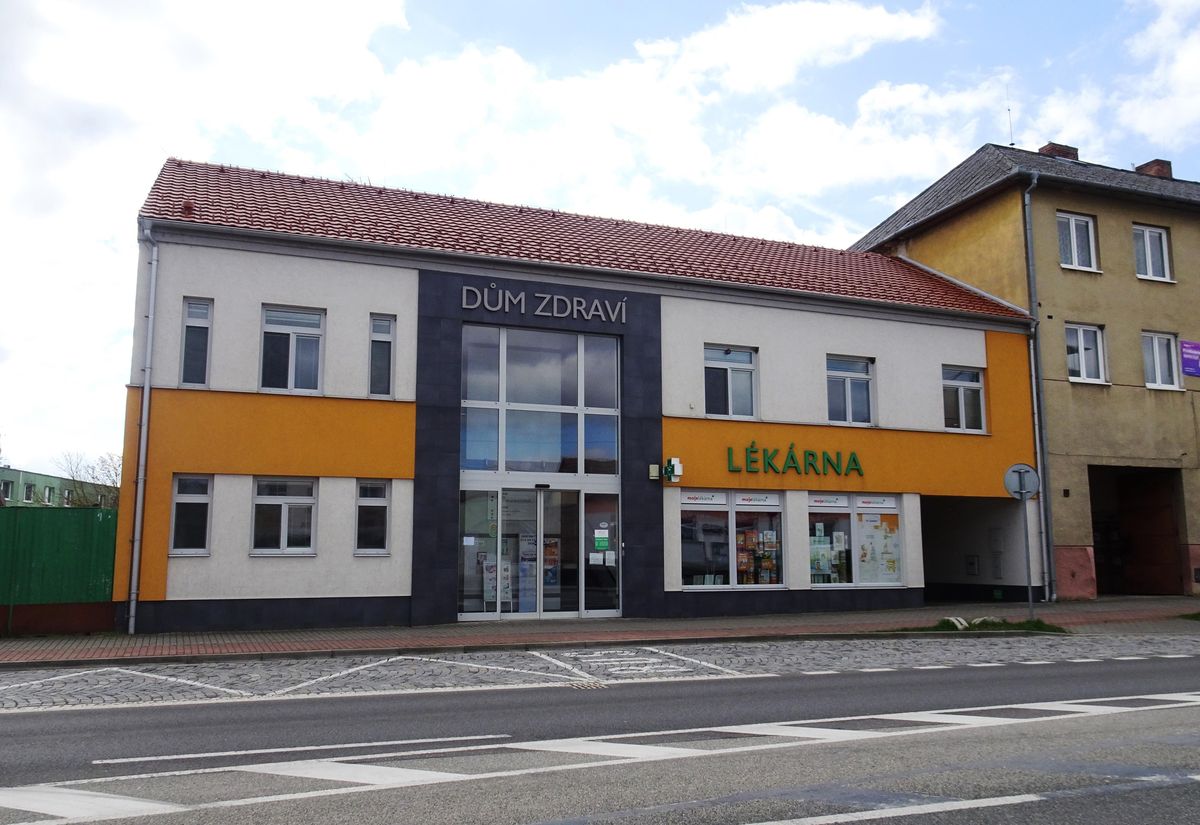 Lékárna Vracov (Vracov) • Firmy.cz