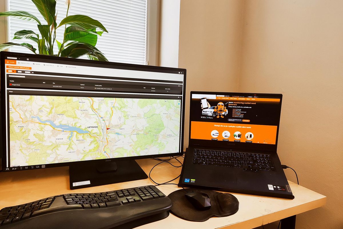 DHO s.r.o. - LogBookie - monitoring vozidel (Praha, Žižkov) • Firmy.cz