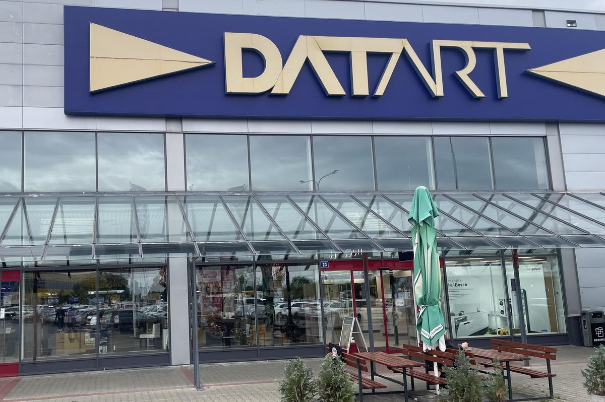 DATART (Praha, Třebonice) • Firmy.cz