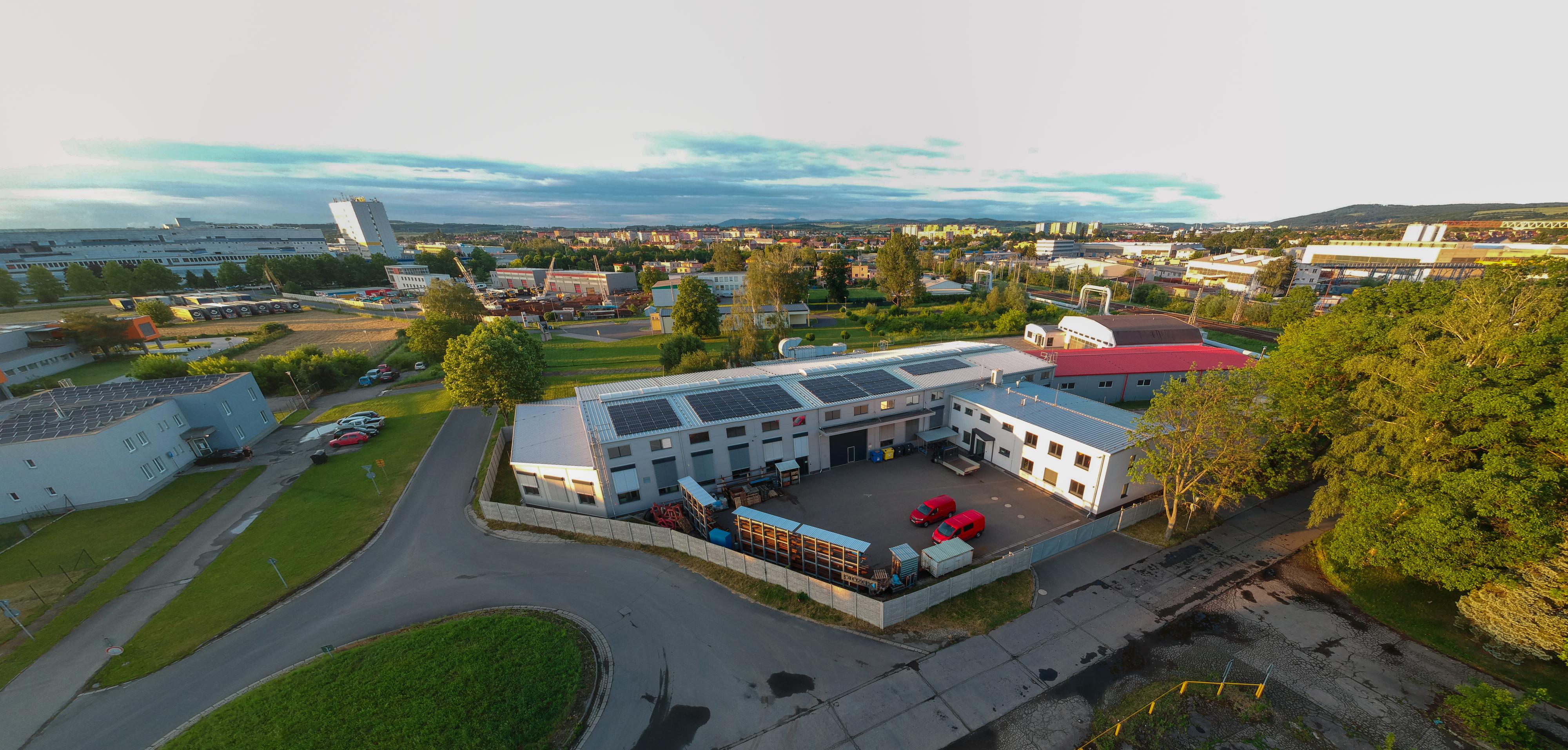 AWL-Techniek CZ, s.r.o. (Napajedla) • Firmy.cz