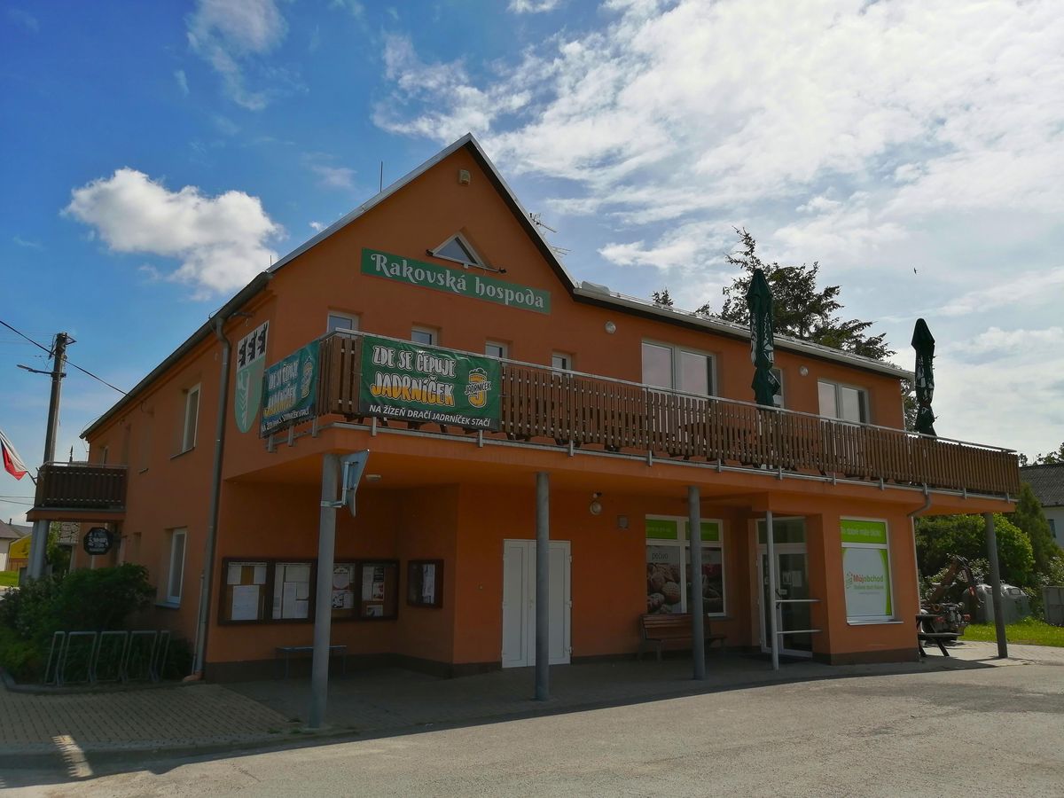 Rakovská hospoda (Raková u Konice) • Firmy.cz