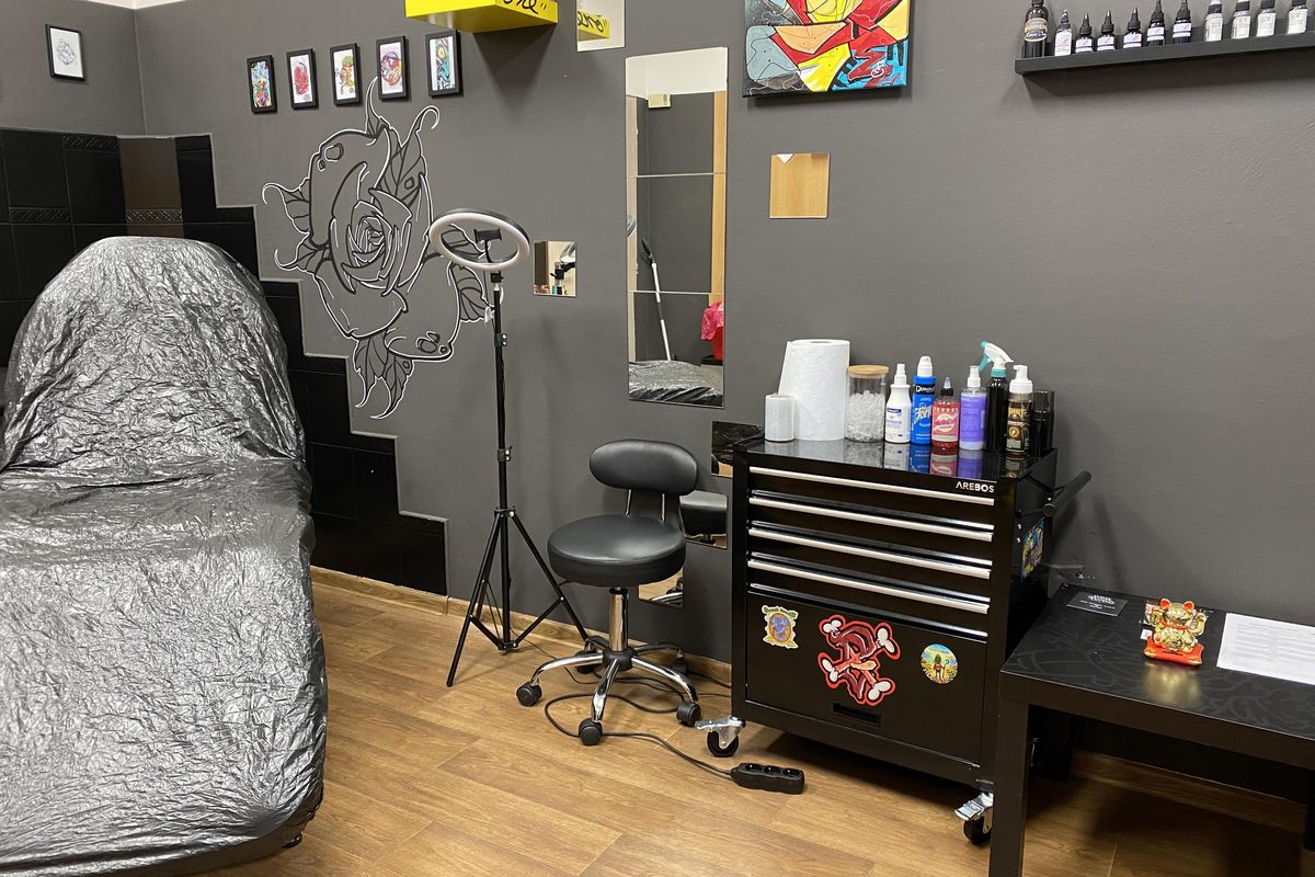 Kain Tattoo (Vsetín) • Firmy.cz