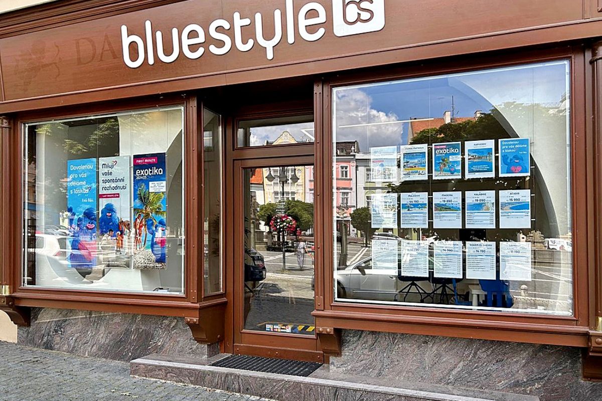 CK Blue Style (Česká Lípa) • Firmy.cz