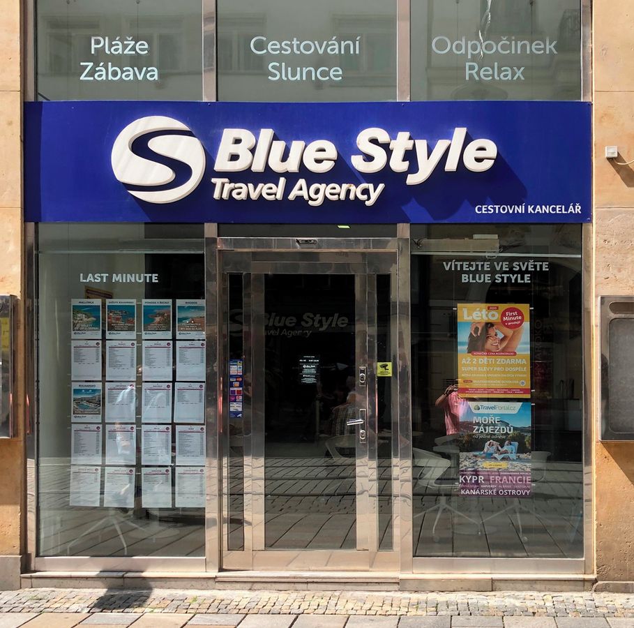 CK Blue Style (Brno-město) • Firmy.cz