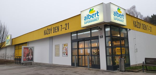 Albert Supermarket (Brno, Kohoutovice), IČO 44012373, adresa a telefon ...