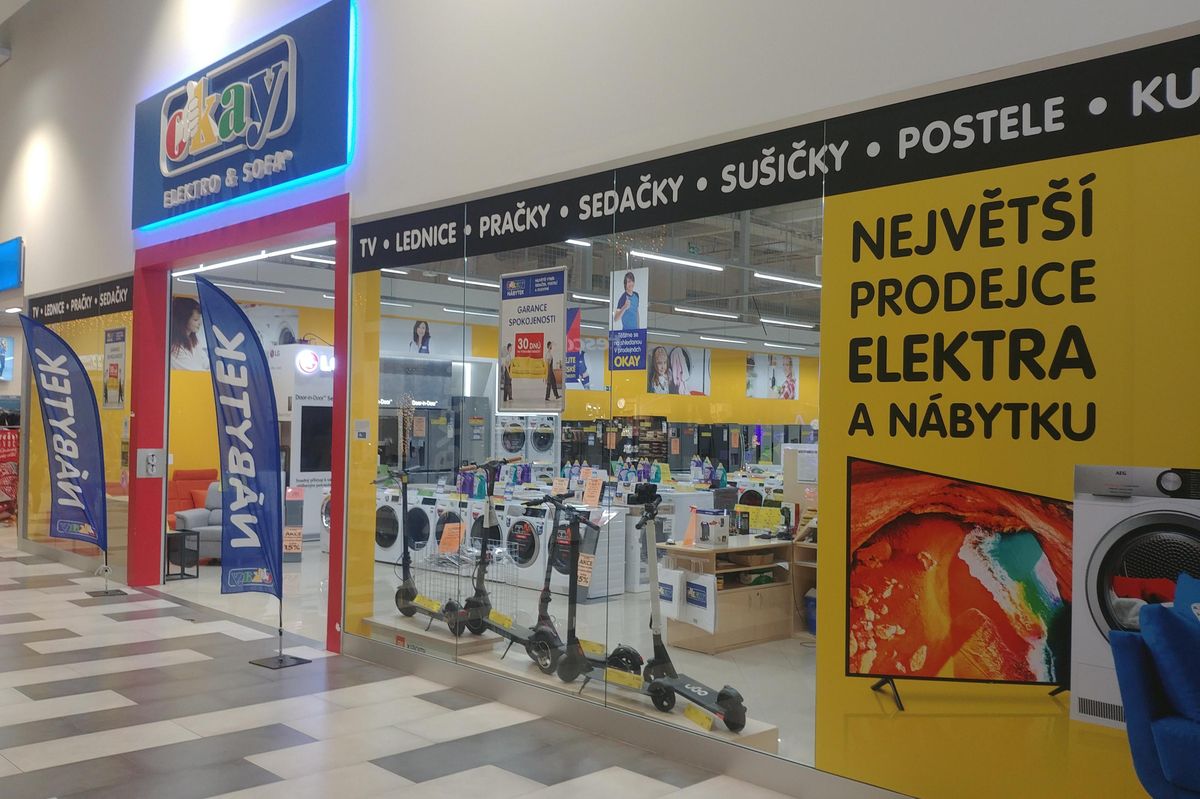 OKAY.cz (Čestlice) • Firmy.cz